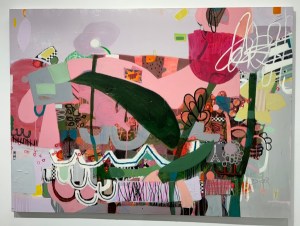 Kathy Nida – thinking about art, hoping to make some